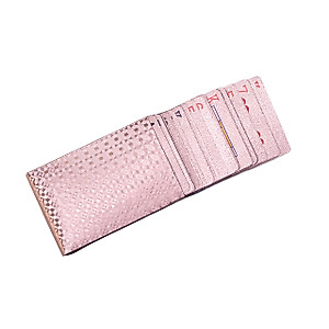 SUCCUNA Playing Cards Waterproof Poker Cards Foil Plastic Playing Card 4 Decks of Cards for Adults Black Gold Pink White