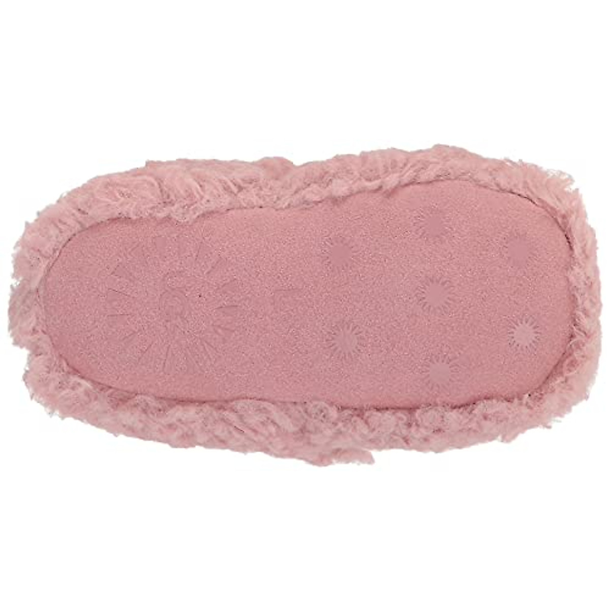 UGG Baby Bixbee Fashion Boot, Shell Curly Faux Fur, US 0-1 Unisex Infant