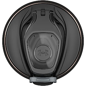 Under Armour unisex adult Beyond water bottle, RED/GLD, 18oz US