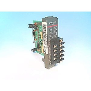 TEXAS INSTRUMENTS PLC 305-10T 24 VDC, Output Module, Discontinued by Manufacturer, Sink, 8 Point