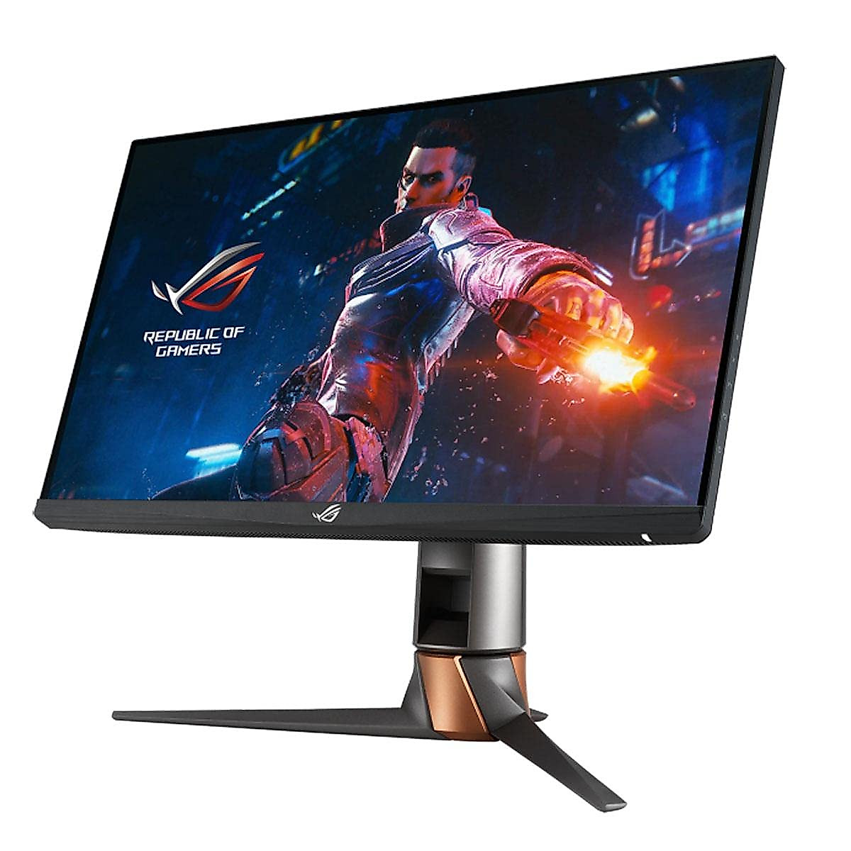 ASUS ROG Swift 360Hz PG259QN 24.5 inches HDR Gaming Monitor (Renewed)