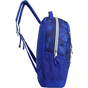 Moda West 24 Pack - 17" Wholesale Classic Bulk Backpacks - Mega Assortment 23 Different Color/Patterns