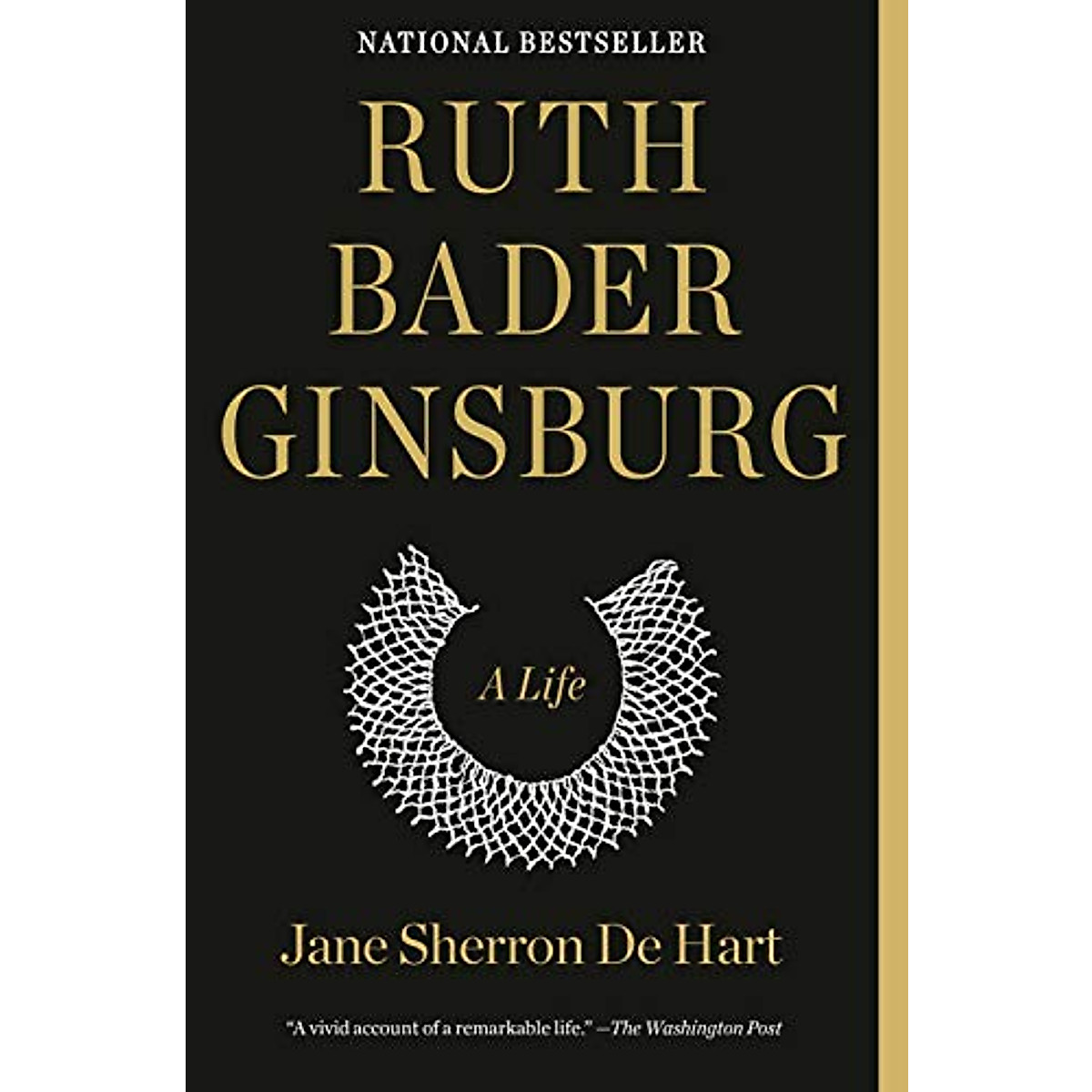 Ruth Bader Ginsburg: A Life