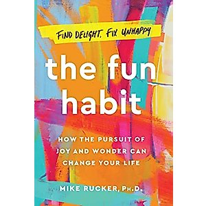 The Fun Habit: How the Pursuit of Joy and Wonder Can Change Your Life