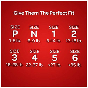 Huggies Little Snugglers Baby Diapers, Size 4, 52 Ct