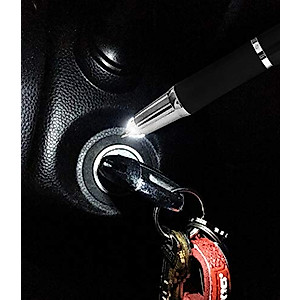 LED Pen, The Pilot's Pen, Night Writer - Set of 2 LED Powered Ink Penlights