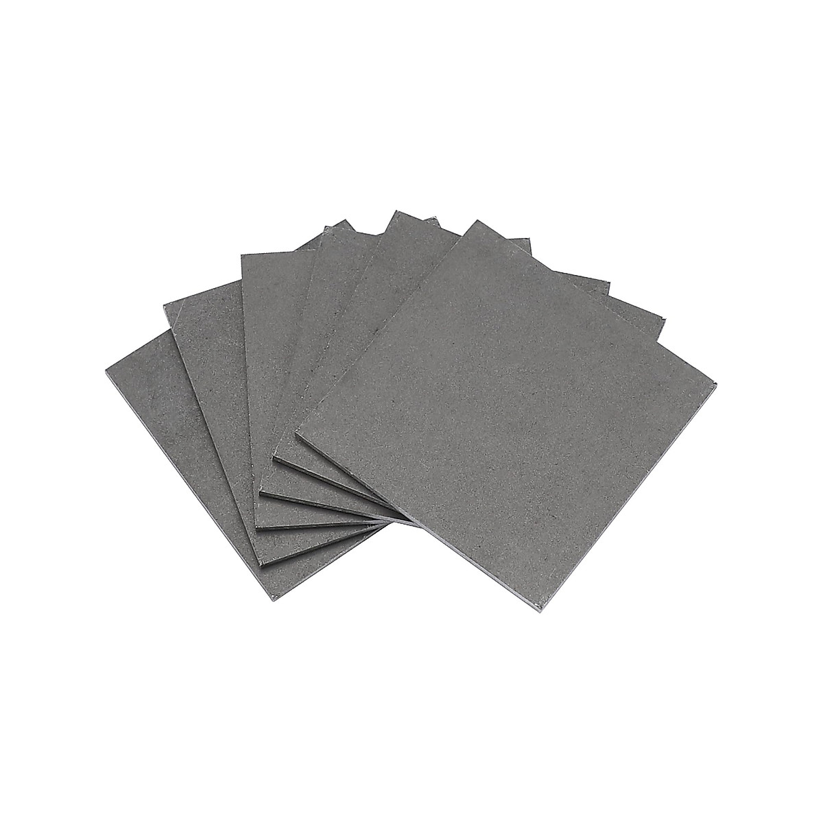 bestarc Welding Coupons, 2×2" Mild Steel Welding Kit, 11 Gauge Welding Plate DIY Cube, Welding Practice for MIG TIG Gas Arc Stick and Wirefeed (6 PCS)