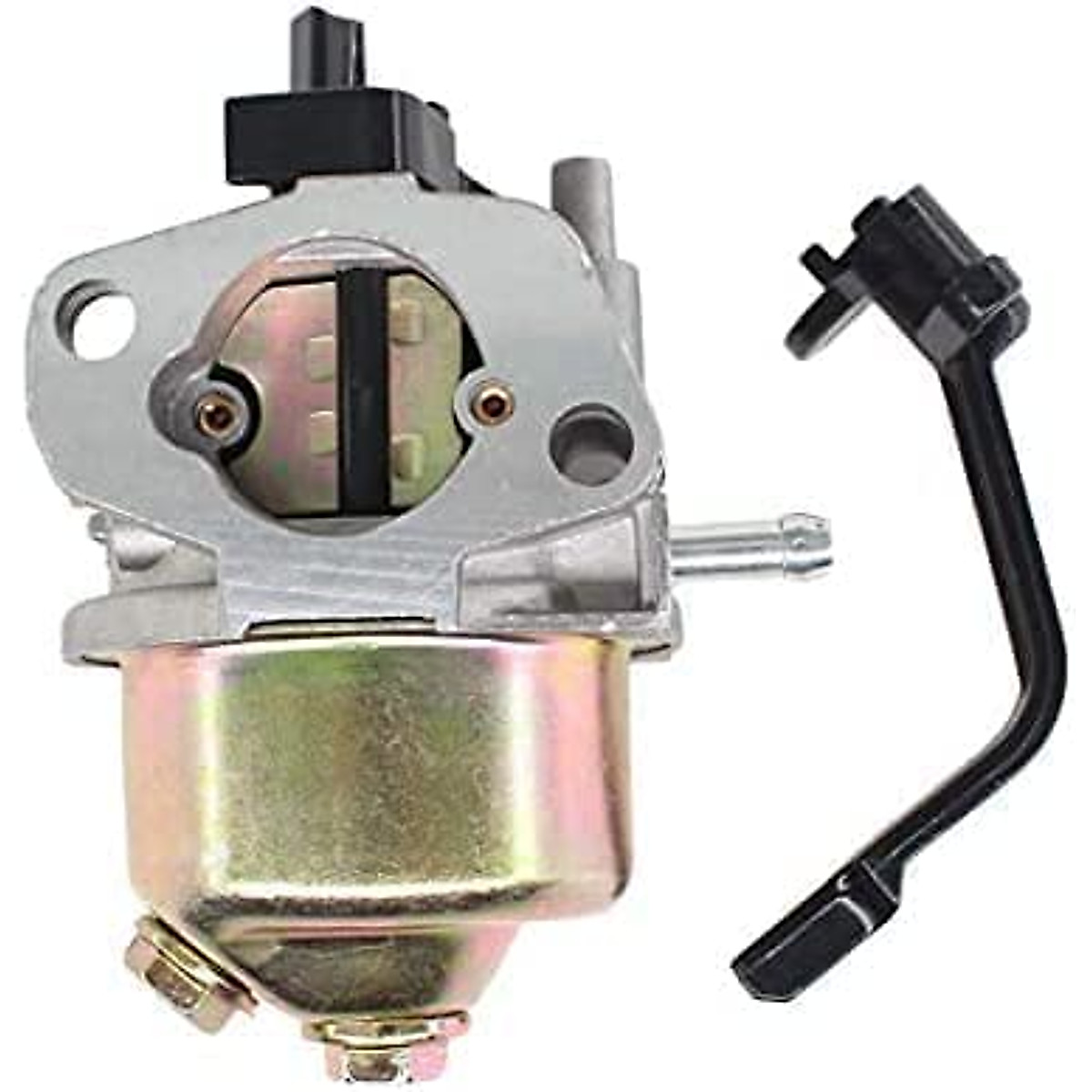 HQParts Carburetor for Powermate PM0123250 PM0143250 PM0103008 PC0103008 0068465SRV R210 PM0433500 PM0543002 PM0543250.01 PM0422505.02 208CC 212CC 3250 4050 Watt Generator