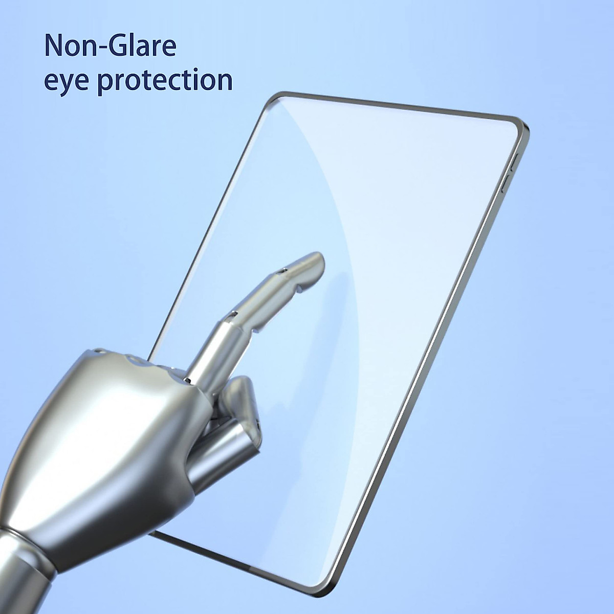 Ailun Paper Textured Screen Protector for iPad 10th Generation [10.9 Inch] [2022 Release] 2 Pack Draw and Sketch Like on Paper Textured Anti Glare Less Reflection [Not for iPad Air 10.9 Inch]