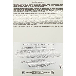 laura mercier Almond Coconut Milk Honey Bath, 12 Ounce