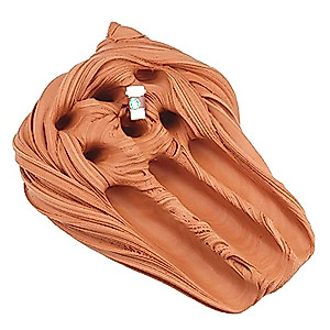 8 Pack Butter Slime Kit, with Mint, Watermelon, Candy, Coffee and Lemon Slime, Stretchy and Non-Sticky, Stress Relief Toys for Girl Boys