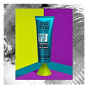 TIGI Bed Head Back It Up texturizing Cream for Shape and Texture 4.23 fl oz