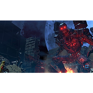 Contra: Rogue Corps (PS4)