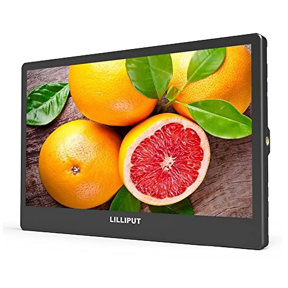 Lilliput A12 12.5" 4K Monitor 3840 x 2160 with HDMI, Displayport and SDI connectivity with V-Mount Battery Plate
