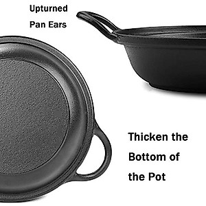 Casserole Dish ZYF 27Cm Lead Free Cooking Tagine, Tagine Pot Ceramic Casserole with Silicone Gloves, for Different Cooking Styles - Compatible with All Stoves