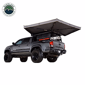 Overland Vehicle Systems Nomadic 270LTE Driver Side 270 Degree Awning