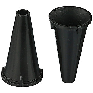 Zyrev ZetaLife Combo Otoscope Set with 50 Extra Disposable Specula Tips (1st Edition)