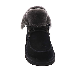 UGG Women's Diara Slipper, Black, 07