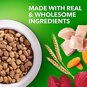 IAMS Adult Healthy Weight Control Dry Dog Food with Real Chicken, 29.1 lb. Bag