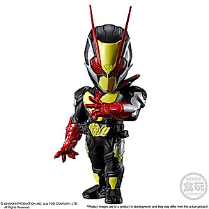 Bandai Shokugan Shokugan - Kamen Rider Converge Motion (Set), Converge Motion