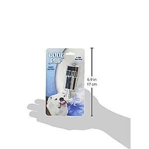 Cool Pup™ Faucet Waterers—Unique and Innovative Outdoor Faucet Attachments That Make It Easy to Offer Dogs Cool, Fresh Water Even When They're Outside Alone