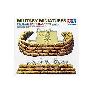 Tamiya Models Sand Bag Set