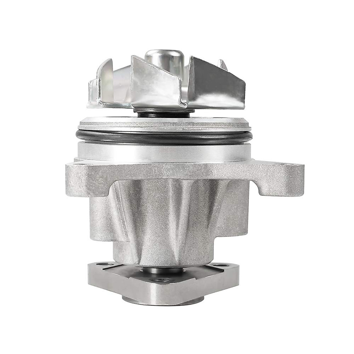 IRONTREE AW4126 Professional Water Pump Kit with Gasket Compatible with Ford Escape Focus Explorer Fusion Edge Taurus Ranger, Mazda 3 5 Tribute B2300, Lincoln, Mercury, 2.0L 2.3L 2.5L L4 Engine