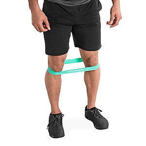 CAP Barbell HHFS-003 Cap 3 Resistance Loop Bands with Storage Bag