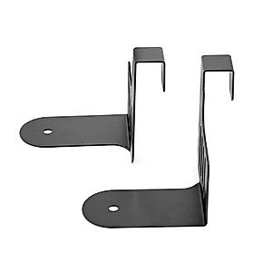 WeiSen Cooler Mounting Brackets Compatible with Polaris RZR w/RTIC 20 Quart Cooler, Come with 2 Tie Down Anchors