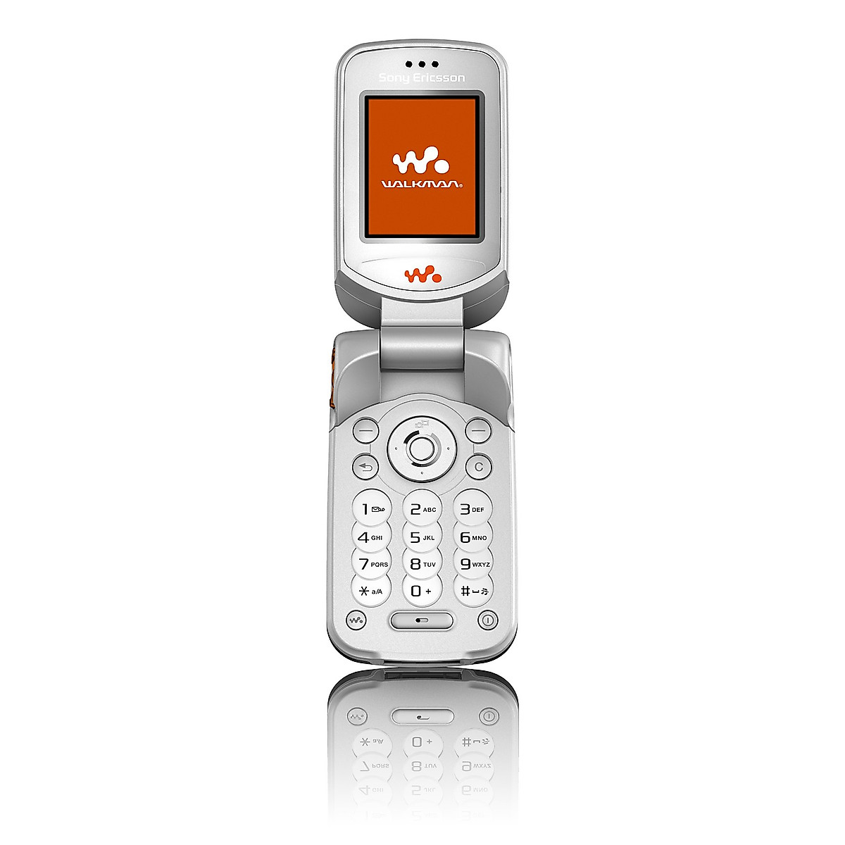 Sony Ericsson W300i Unlocked Cell Phone with MP3/Video Player, Memory Stick Micro Slot-U.S. Version with Warranty (Shadow Black)