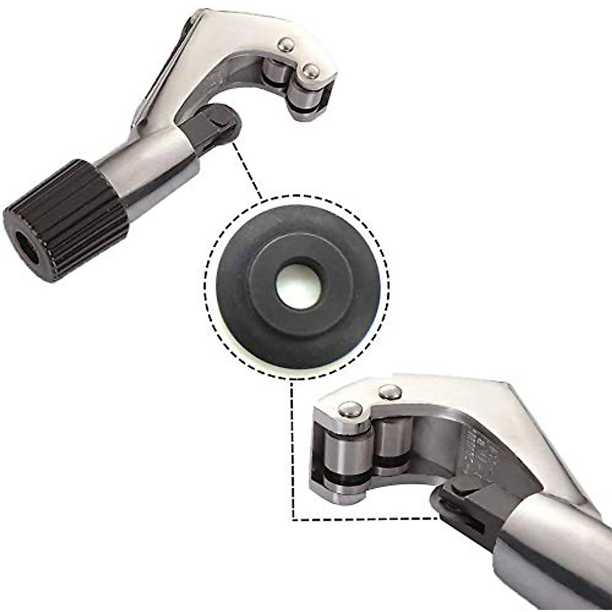 Spare Wheel Blade, Replacement Wheel for Pipe Tube Cutter Copper Tubing Cutter, 10pcs