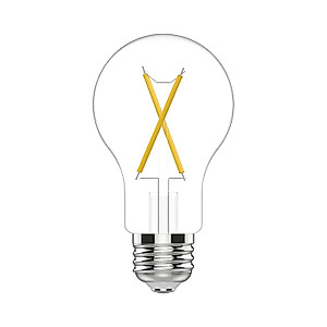 GE Classic LED Light Bulbs, 60 Watt, Bright White, A19 Bulbs (8 Pack)