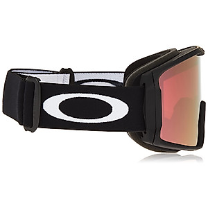 Oakley Line Miner Black with Prizm Rosegold&Prizm Clear, Medium