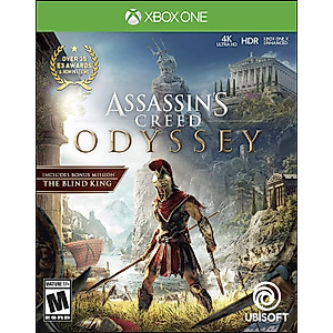 Assassin's Creed Odyssey Standard Edition - Xbox One