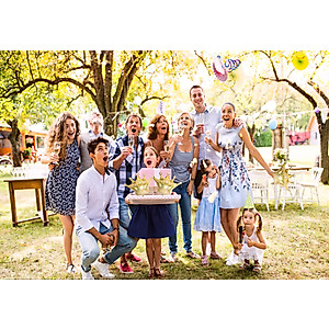 15Pcs Mini Crown Foil Balloons Gold Party Decorations.For Birthday Party Anniversary Supplies