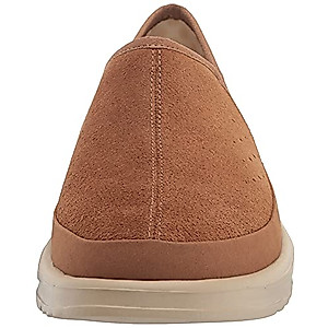 UGG Men's Kick IT Slip-ON Slipper, Chestnut, 7