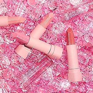 Catrice | Drunk’n Diamonds Plumping Lip Balm | Nourishing & Hydrating | Made With Vitamin E, Mango Butter, and Volulip™ by Sederma | Vegan & Cruelty Free | Free From Gluten, Parabens, Alcohol, & Microplastic Particles (010 | Guilty Treasure)