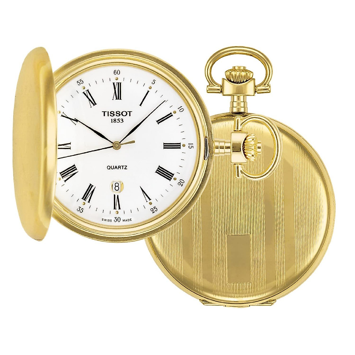 Tissot Savonnette