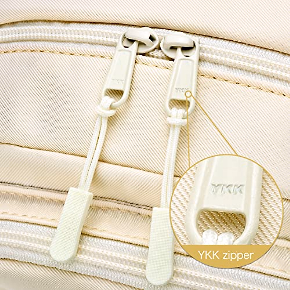 STEAMEDBUN Kawaii Backpack Cute Aesthetic Backpack for Girls,Ita Backpack with Inserts for School (without pins)