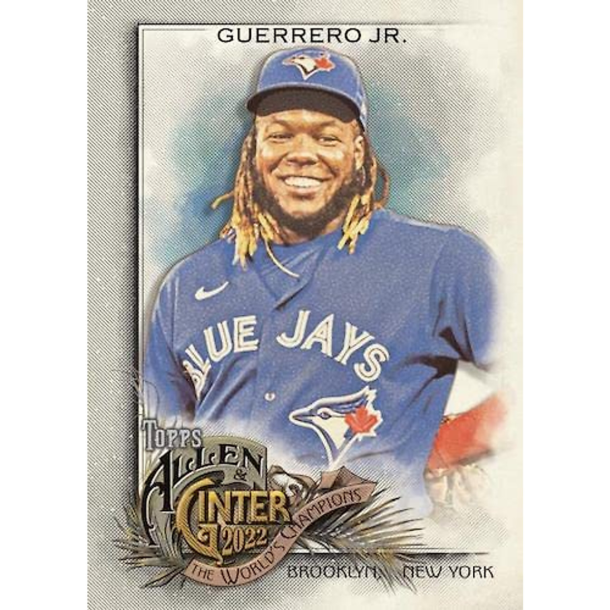 2022 Topps Allen & Ginter Baseball Factory Sealed 24-Pack Retail Box - 144 Trading Cards per Box!! Y