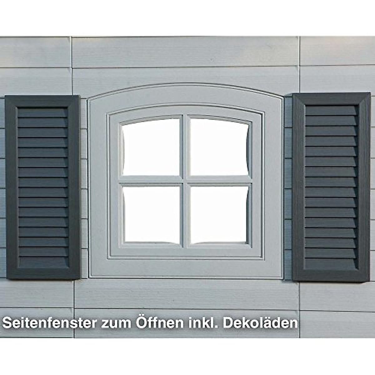 Lifetime Storage Shed 60120 8 ft x 20 ft Building Kit