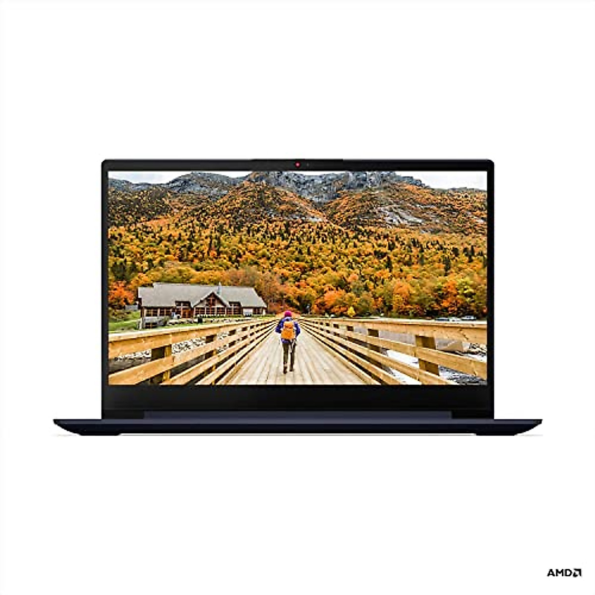 Lenovo IdeaPad Laptop (2022 Newest Model), 17.3" HD+ Display, AMD Ryzen 5 5500U Processor (Beats i7-11375H), 20GB RAM, 1TB PCIe SSD, AMD Radeon 7 Graphics, Webcam, Fingerprint Reader, Win11 (Renewed)