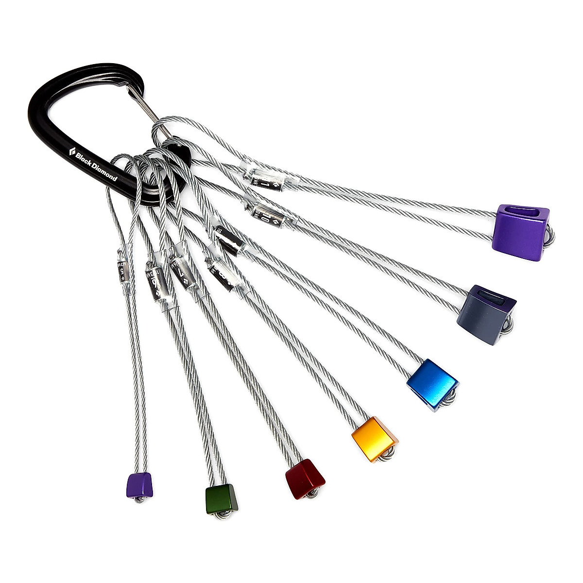 BLACK DIAMOND Equipment Stopper Set Classic #5-11