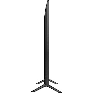 SAMSUNG UN58CU7000 58 inch Crystal UHD 4K Smart TV Bundle with Deco Gear Home Theater Soundbar with Subwoofer, Wall Mount Accessory Kit, 6FT 4K HDMI 2.0 Cables and More (2023 Model)