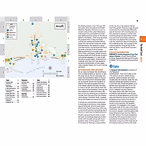 Fodor's The Amalfi Coast, Capri & Naples (Full-color Travel Guide)