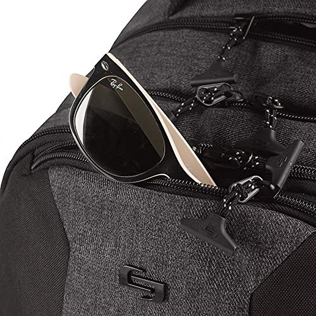 Solo New York Depart TSA Backpack, Black