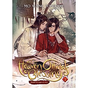 Heaven Official's Blessing: Tian Guan Ci Fu (Novel) Vol. 7