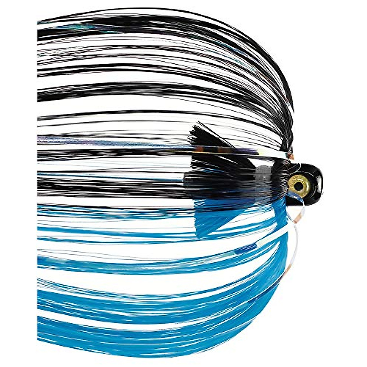 iland co. IW125F-BK/EBL Witch, 1/2 Oz Blk Hd/Blk/Ebl/Flash 1/2 oz