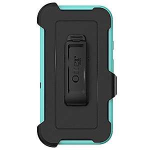OTTERBOX Defender Series Case for Google Pixel XL (5.5" Version ONLY) - Retail Packaging - Borealis (TEMPTEST Blue/Aqua Mint)