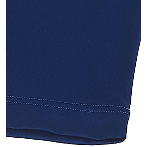 Calvin Klein Men's Steel Micro Boxer Briefs, dark midnight/mink/cobalt water, X-Large